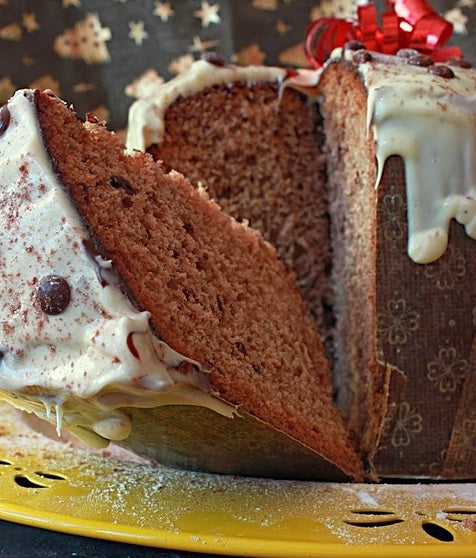Chocolate Panettone with Arifa Flour - Ruggeri Shop