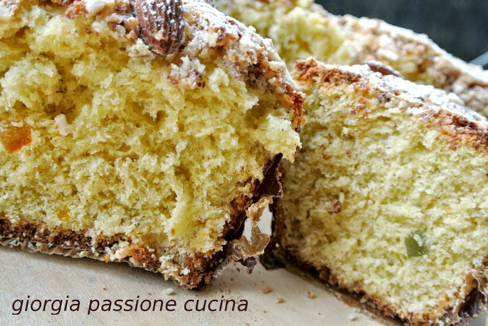Ricetta colomba pasquale con pasta madre - Ruggeri Shop