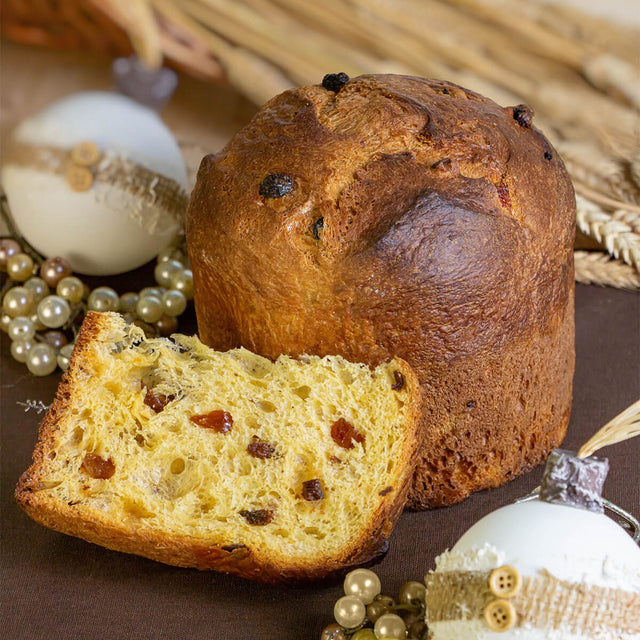 Natural Improver for Panettone, Pandoro and Colomba - Ruggeri Shop